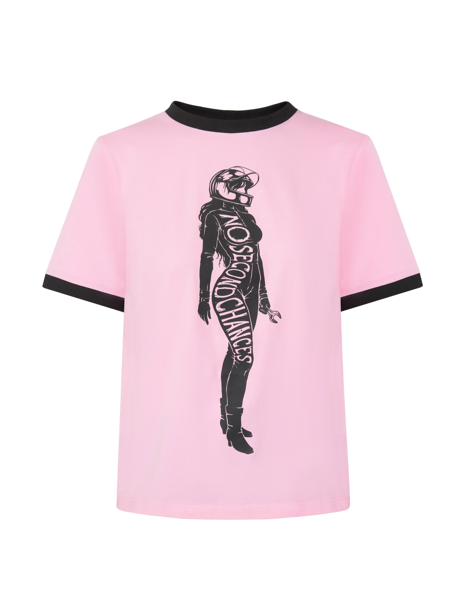 Футболка NO CHANCE