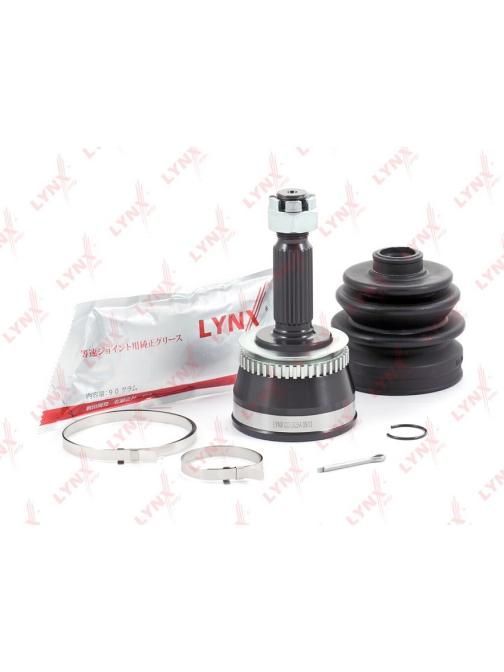 ШРУС наружный LYNXauto CO-3628A