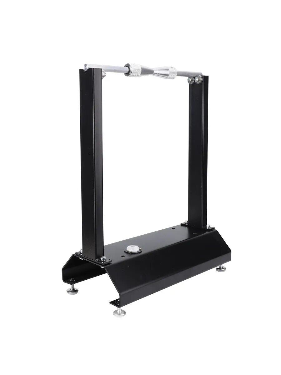 Балансировочный стенд для колес мотоцикла, балансировочный
