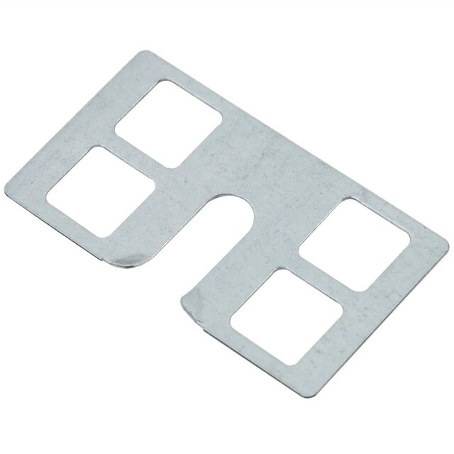 Креммер крепление для маячков 50 шт - надёжное крепление для монтажа и фиксации