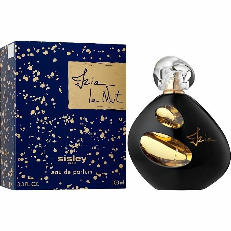 SISLEY IZIA LA NUIT Парфюмерная вода для женщин 100 мл
