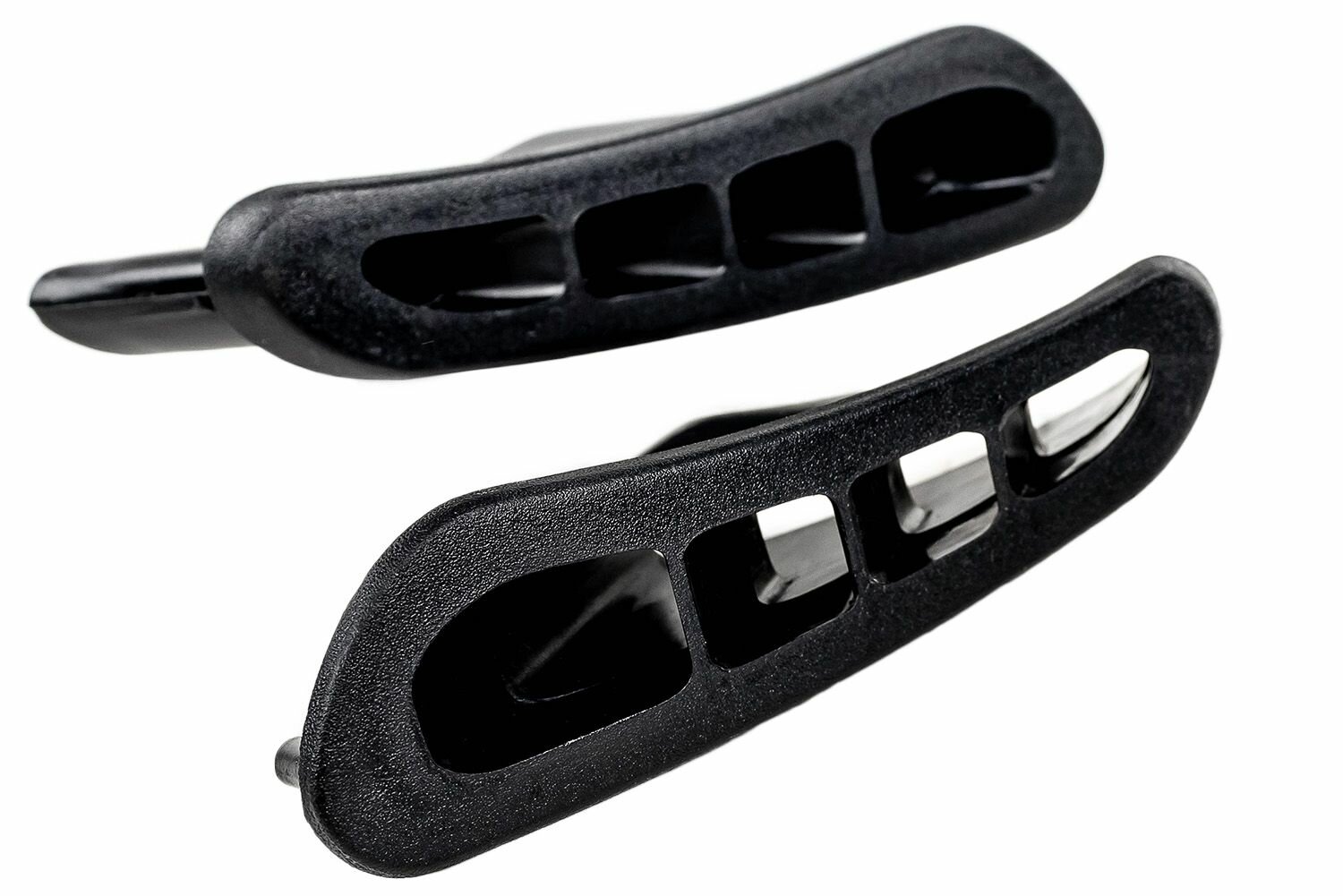 Сопла боковых воздуховодов панели приборов для ВАЗ 2113-2115