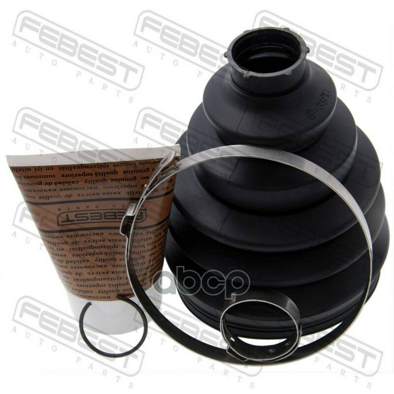 К-кт пыльника Шруса нар. VW T5 03> Febest арт. 2317P-T5