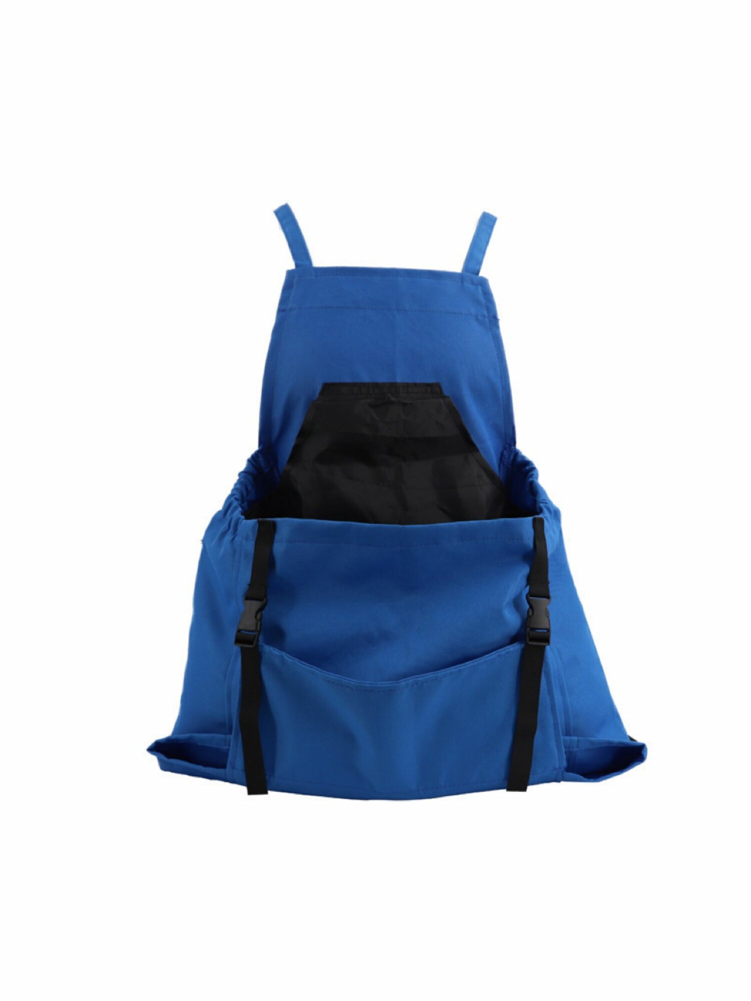 Фартук многофункциональный водонепроницаемый быстрый выпуск овощные цветы