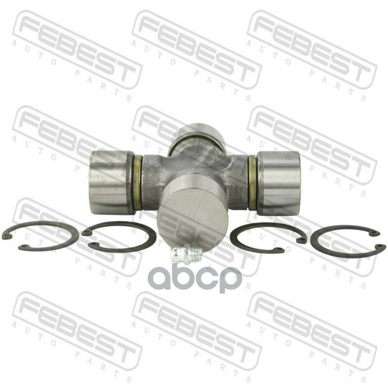 Крестовина кардана! 27x86 Great Wall Febest арт. ASGW2786