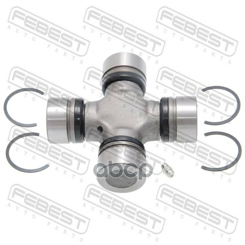 Крестовина карданного вала 35x106.5 Febest арт. ASHYHD72