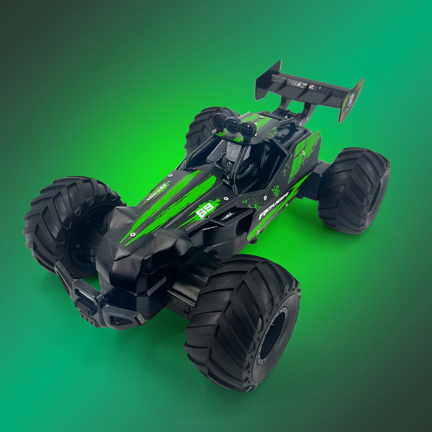 Багги Амфибия, плавает, машинка на пульте управления