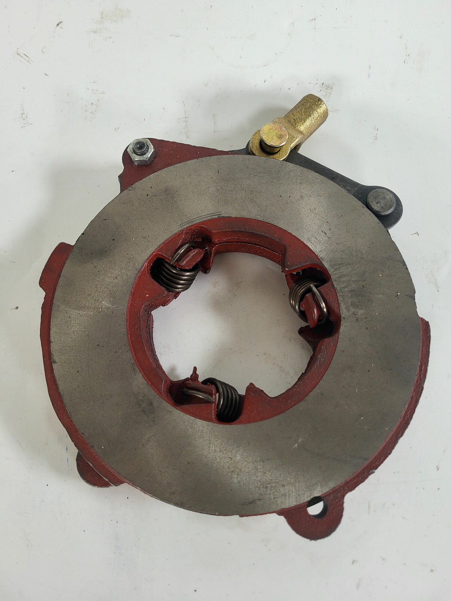 Диск нажимной арт.50-3502030-А