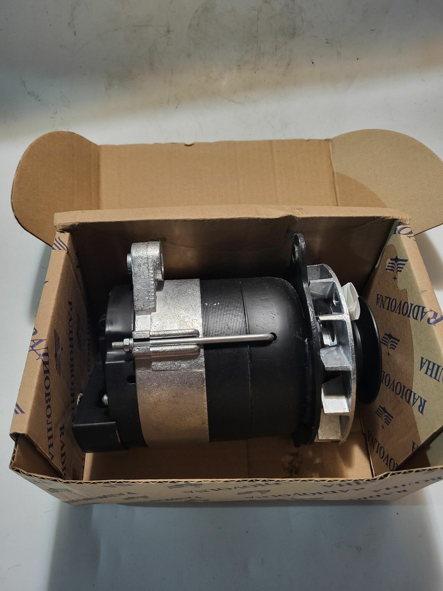 Генератор 9721.3701