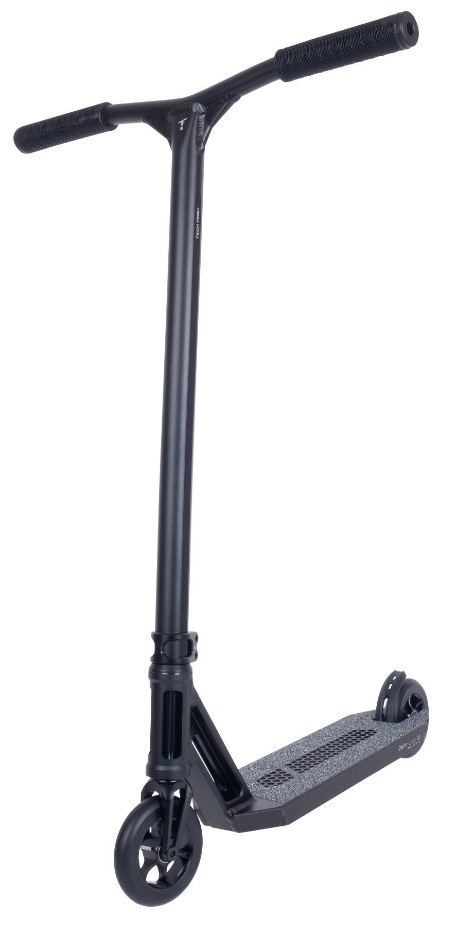 Трюковой самокат Tech Team "Zefir Lite V2 47", Парк, от 150см - Black
