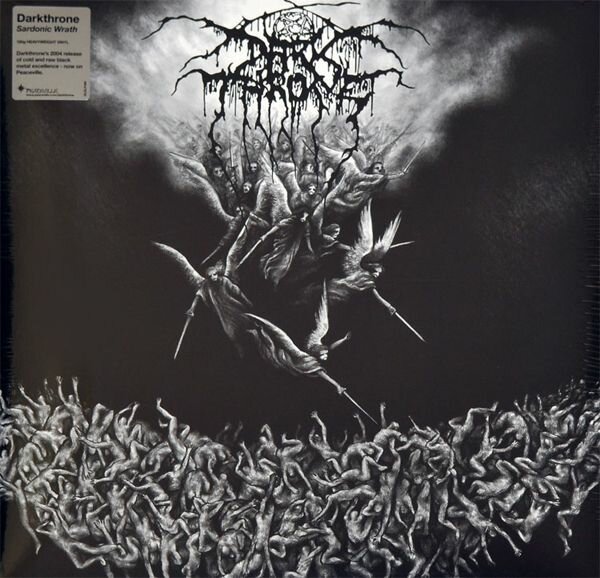 Виниловая пластинка Darkthrone - Sardonic Wrath (180g) (Limited Edition) (1 LP)