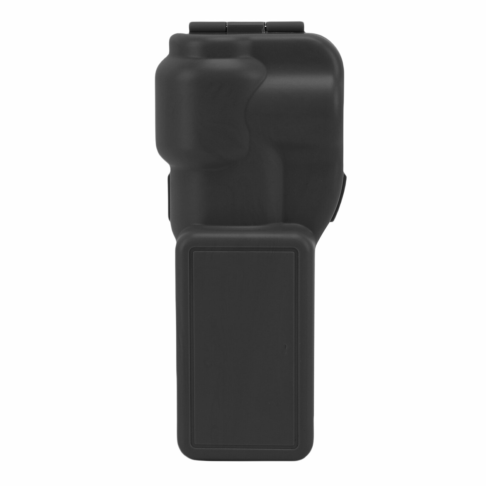 Flip Protector Fit for Pocket 3 Handheld Camera Integrated Head Lens and Screen Guard Cover Black