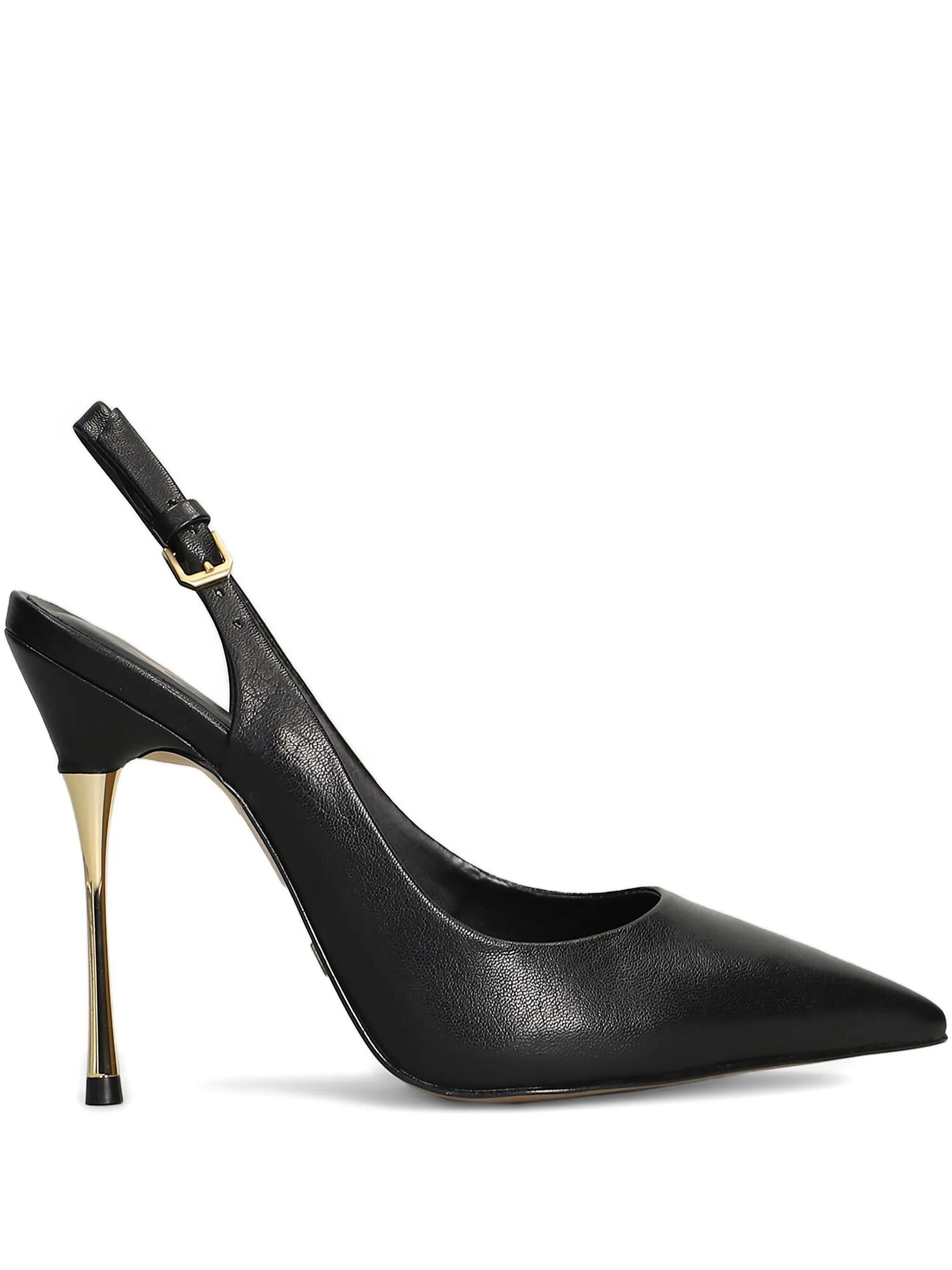 Туфли Slingback stiletto pumps 