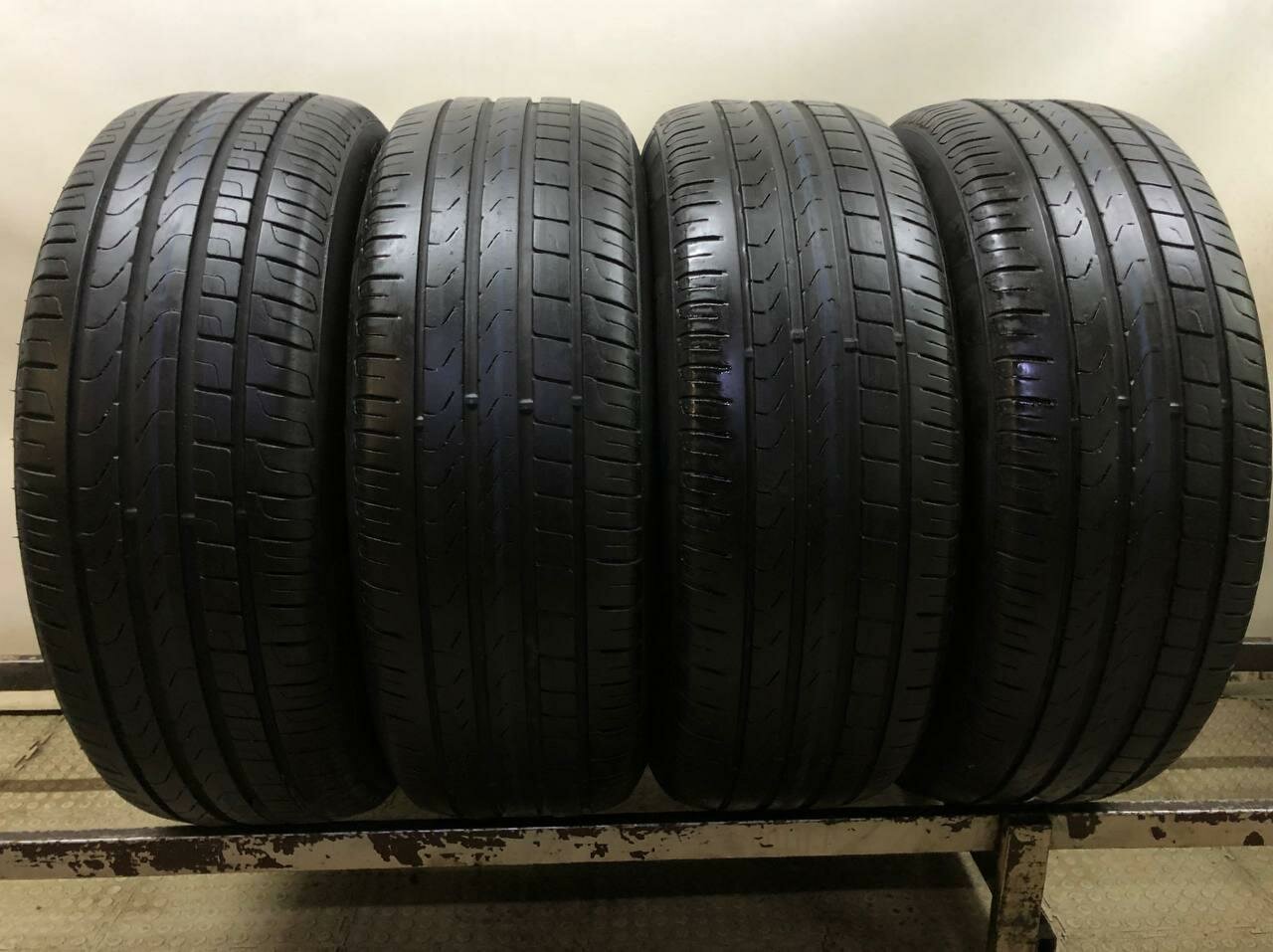 Летние БУ шины Pirelli SCORPION VERDE 215/60 R17 20.0% износ PT0006483 TSB043267