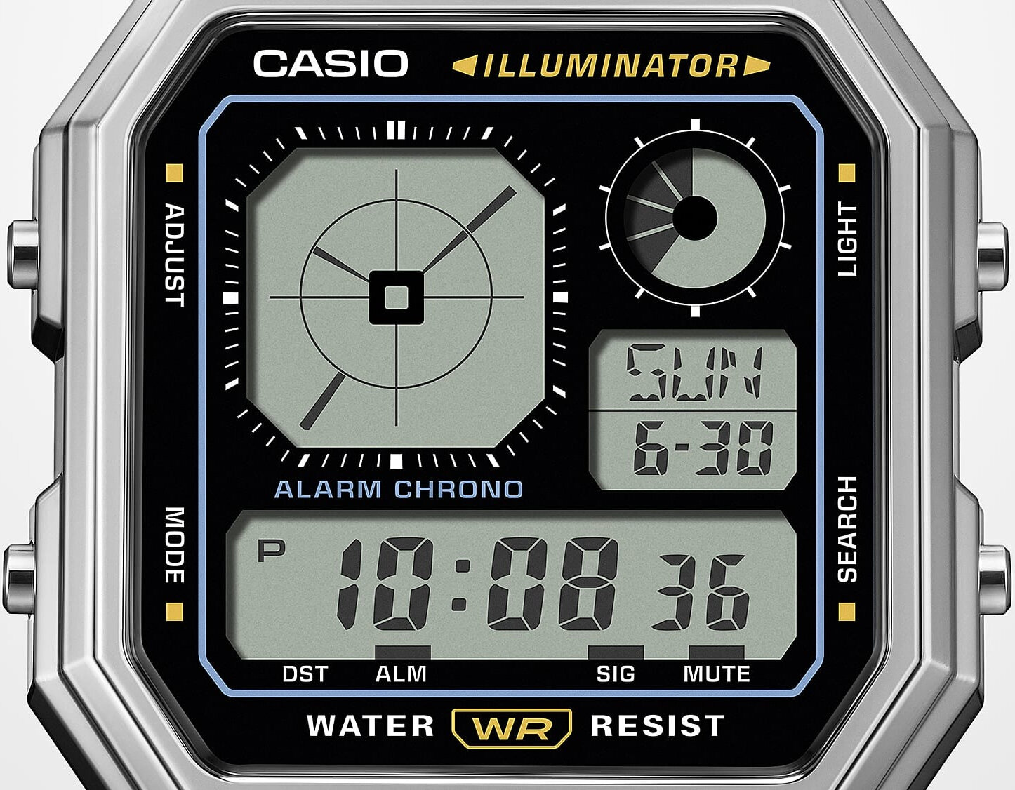 Наручные часы CASIO Vintage — фото 1