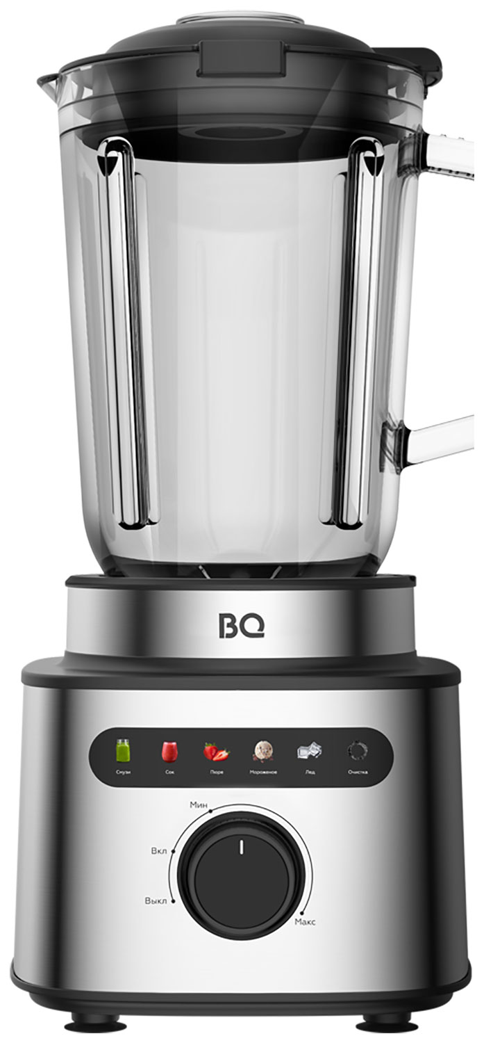 Блендер стационарный BQ SB1010 Steel-Black