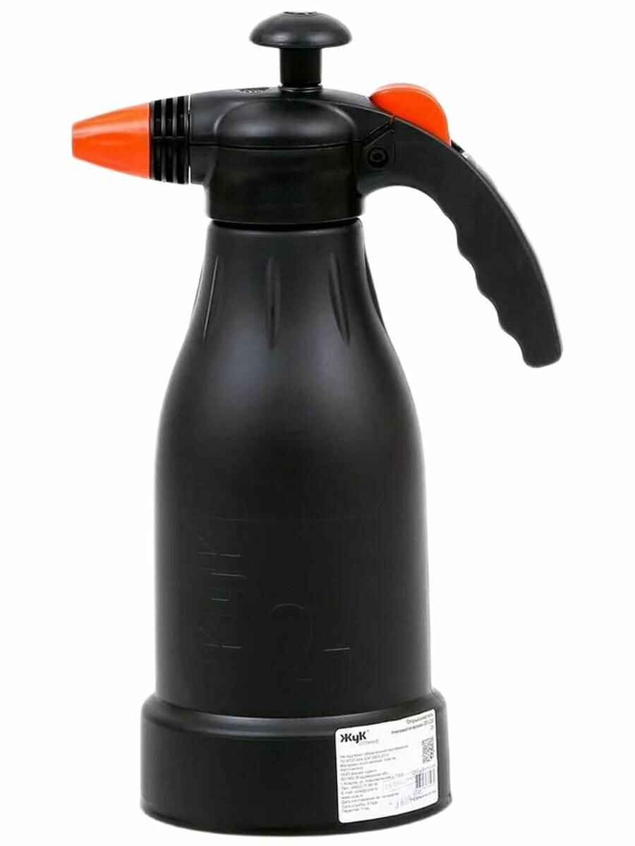 Опрыскиватель 2,0л. (ЖУК) /оптима/