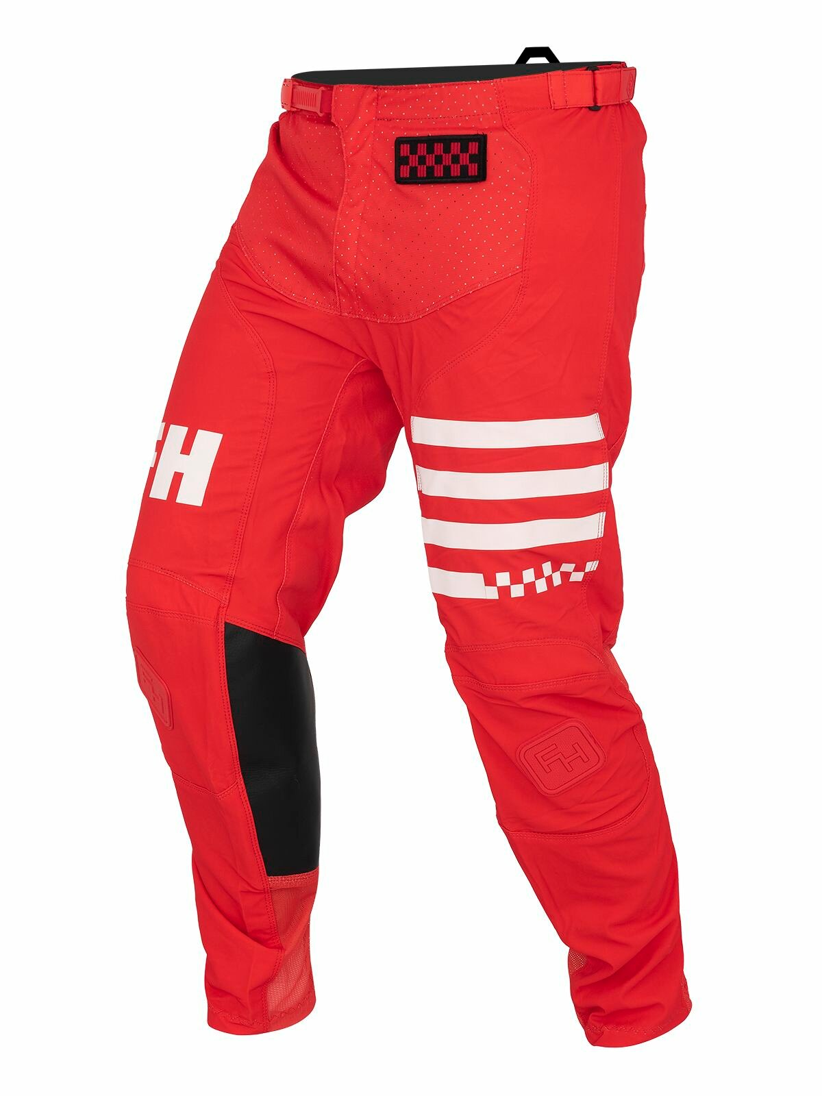 Fasthouse Брюки Elrod HyperSonic Pant Red 34