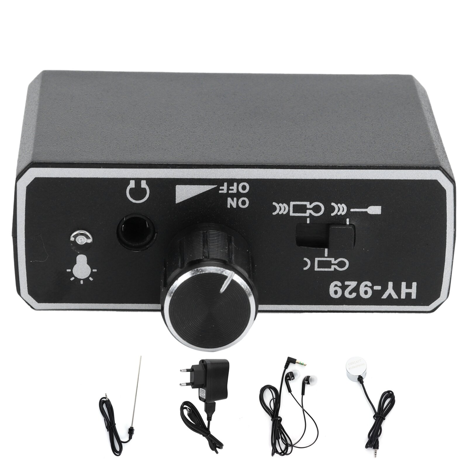 Детектор утечки воды с двойным игольчатым датчиком