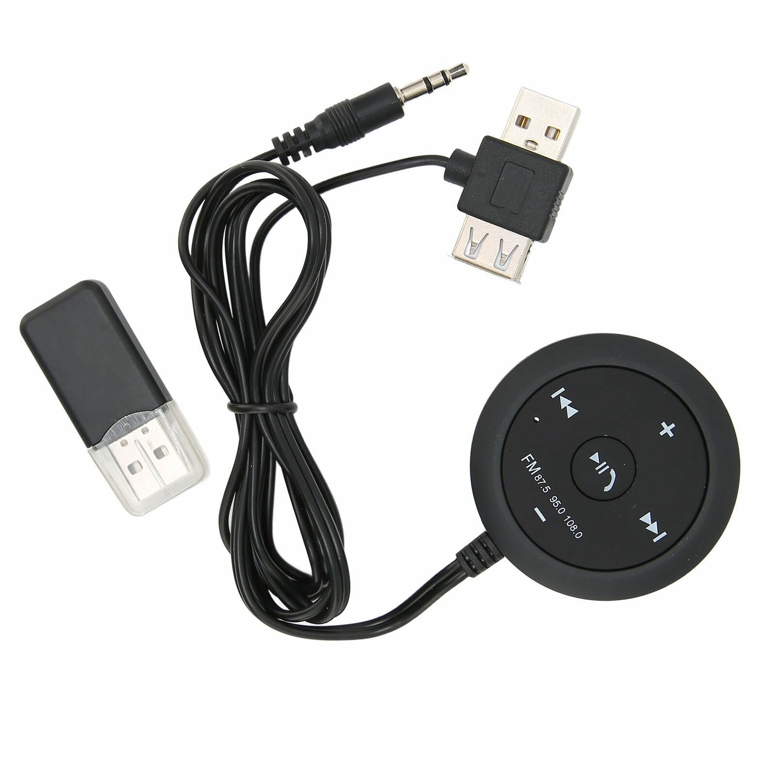 Bluetooth аудиоадаптер с низкой задержкой для домашней и автомобильной техники