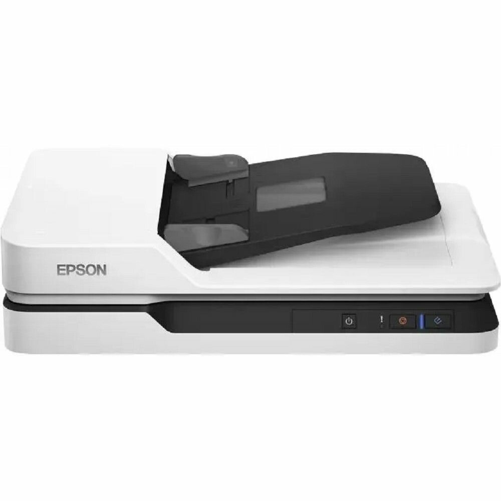 Epson Сканер WorkForce DS - 1630 B11B239401 B11B239507 B11B239402