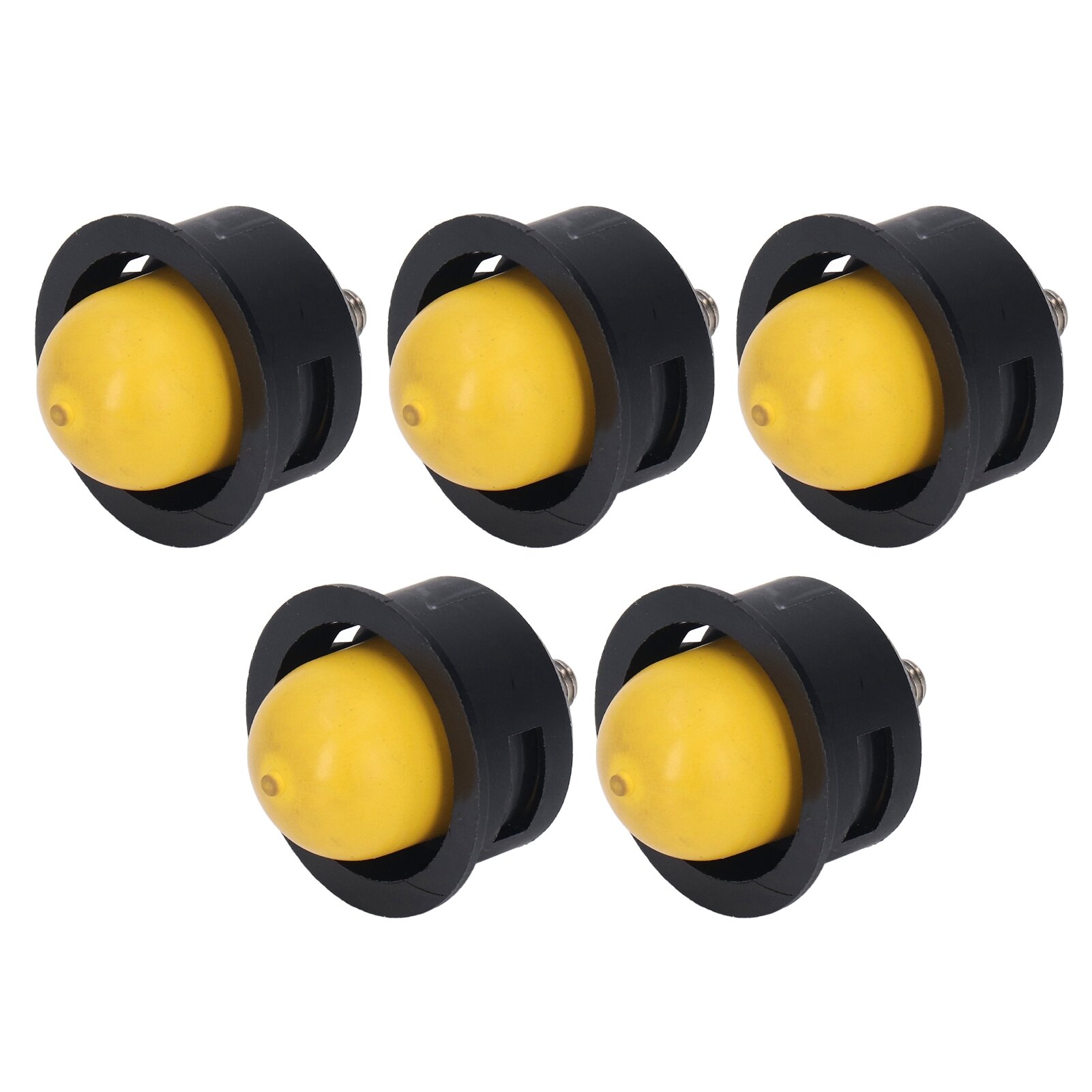 5pcs вентилятор карбюратор нижний железный грунтовка для лампочки для Fuxtec FX RM серия газонокосилки для карбюратора карбюратора