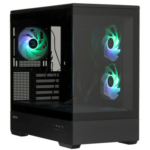 Корпус ZALMAN P30V2Black