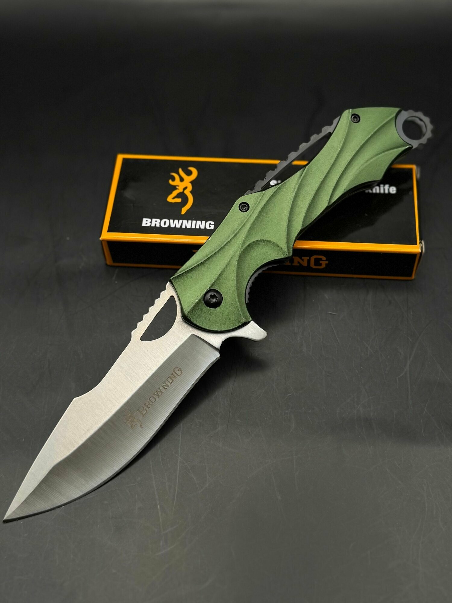 Складной нож Browning