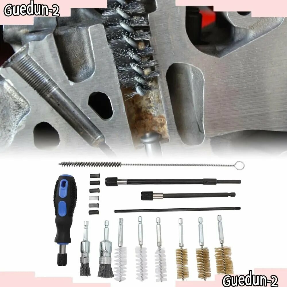 Щетка для чистки седла форсунки дизельного двигателя