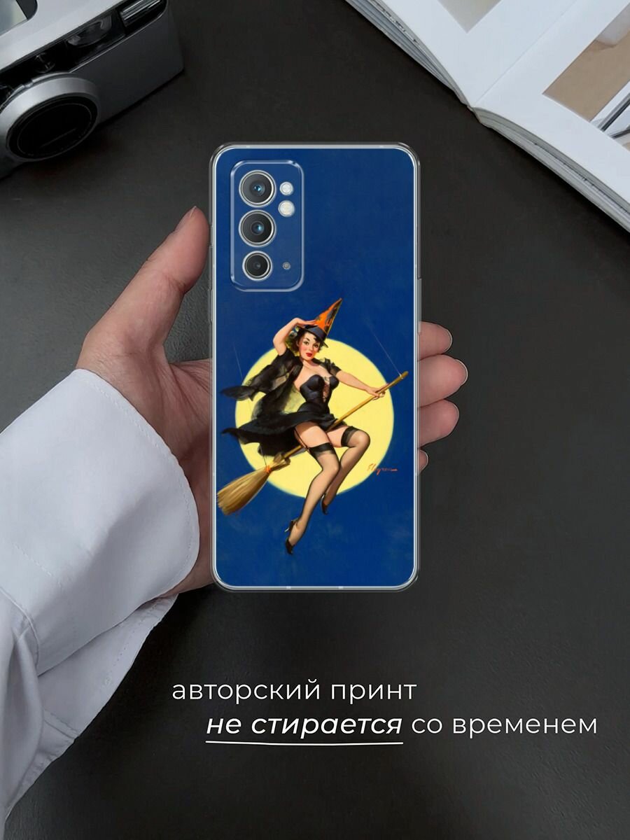 Чехол на Ван Плас 9RT — фото 1