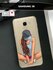 Чехол на Samsung Galaxy J6 2018 / Самсунг Галакси Джей 6 2018 с принтом "Девушка...