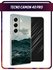 Чехол на Tecno Camon 40 Pro / Текно Камон 40 Про с принтом "Волны 11"