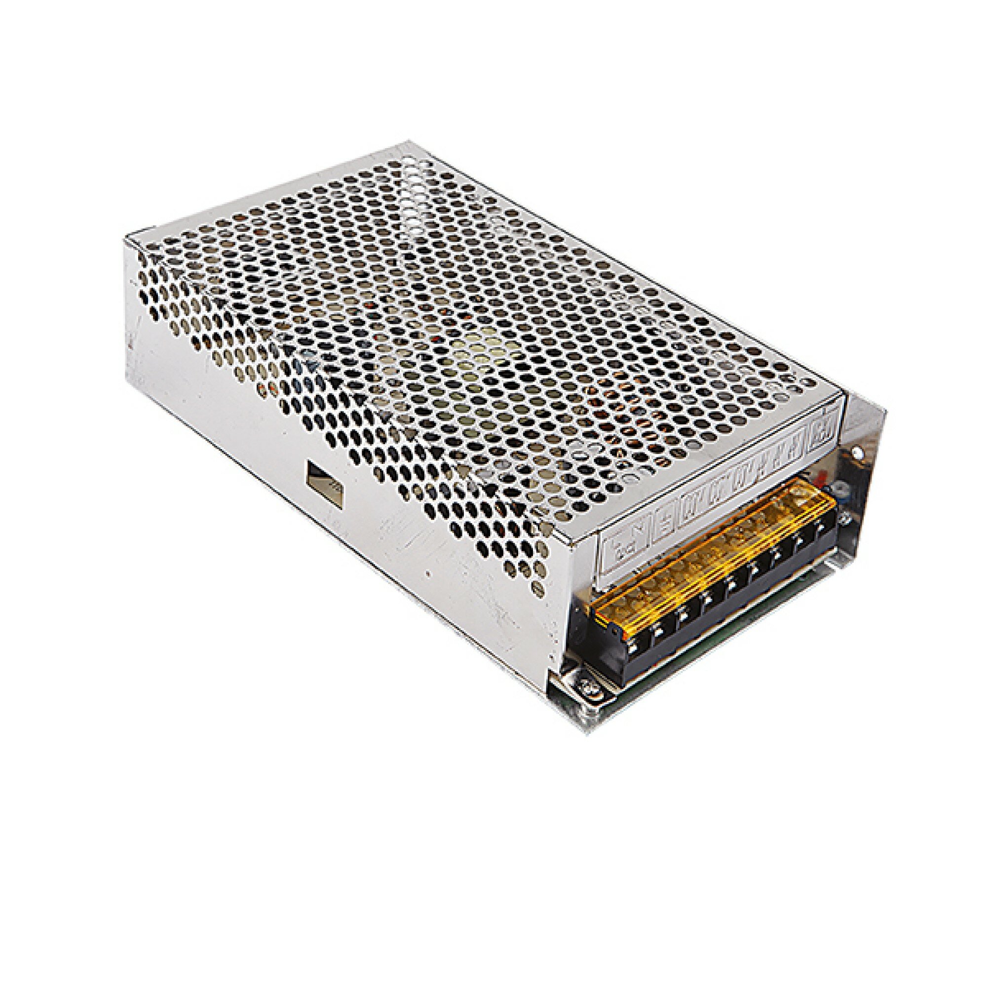 Трансформатор для светодиодной ленты Lightstar 410200 Блок питания 12V для светодиодной ленты 200W