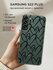 Чехол на Samsung Galaxy S22 + / Самсунг Галакси S22 Плюс с принтом "Hearts doodl...