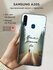 Чехол на Samsung Galaxy A20s / Самсунг Галакси A20s с принтом "Время уносит все"