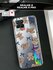 Чехол на Realme 8/8 Pro / Реалми 8/8 Про с принтом "Плюшовые мишки 2", прозрачны...