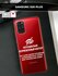 Чехол на Samsung Galaxy S20 + / Самсунг Галакси S20 Плюс с принтом "Неприемлемый...