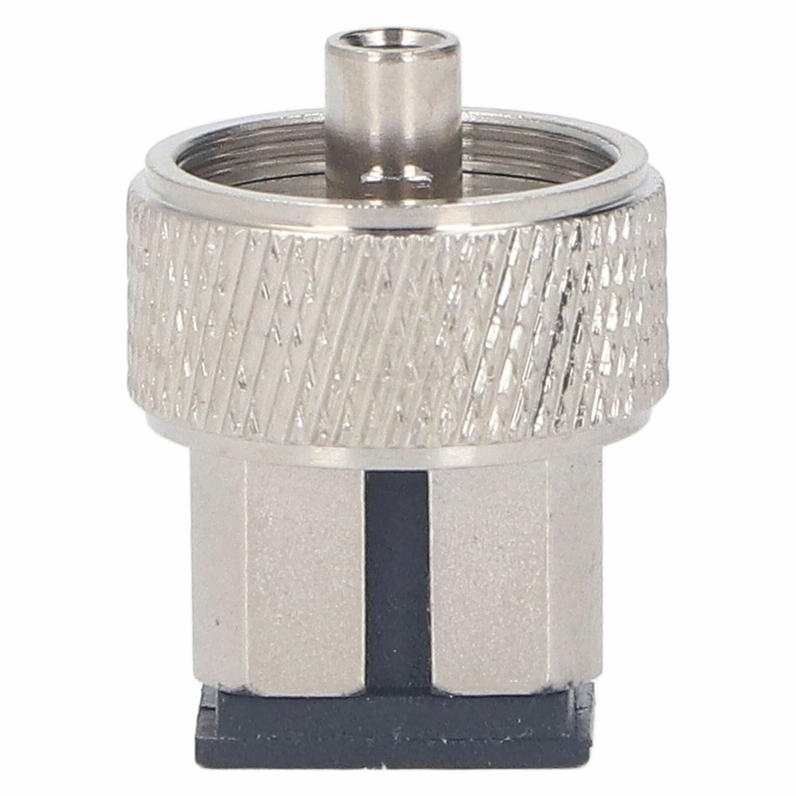 Адаптер SC для оптоволоконного тестера OTDR, соединитель передачи, оптический рефлектометр, инструмент для тестирования, квадратная конструкция