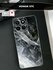 Силиконовый чехол на Honor X7c / Хонор X7c с принтом "Абстракция 9"