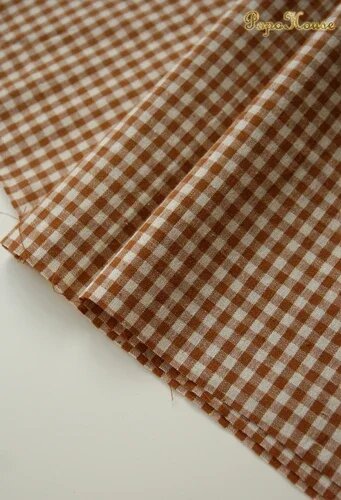 140x50 см ретро винтажная красная, синяя льняная сетка в полоску тканая хлопковая ткань для скатерти платье украшение дома сумка швейная ткань