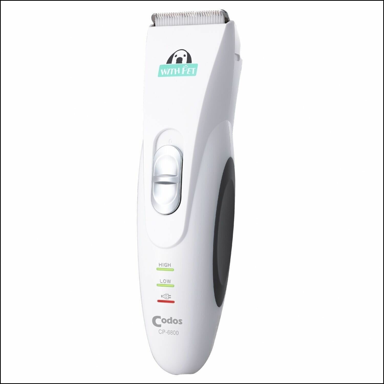 Машинка для стрижки кошек и собак CP-6800 NEW