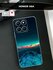 Силиконовый чехол на Honor X6A / Хонор X6A с принтом "Закат в горах"