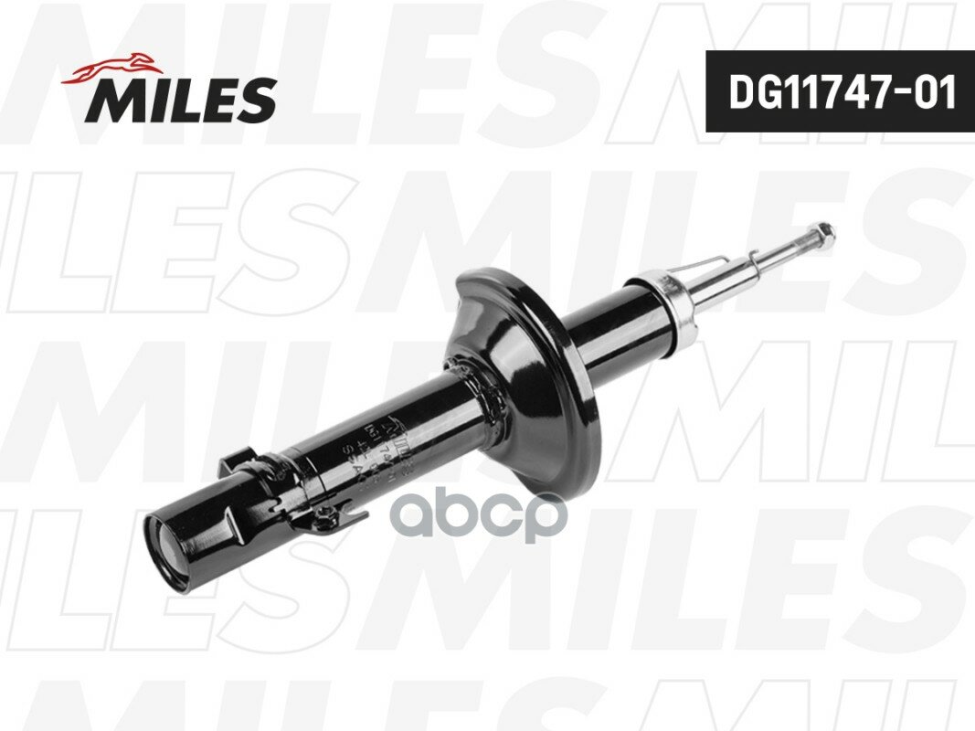 Амортизатор передний Miles арт. DG1174701
