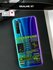 Чехол на Realme XT / Реалми XT с принтом "Cyberpunk", прозрачный
