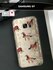 Чехол на Samsung Galaxy S7 / Самсунг Галакси С 7 с принтом "Новогодние лошадки 2...
