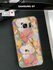 Чехол на Samsung Galaxy S7 / Самсунг Галакси С 7 с принтом "Акварельные анемоны"