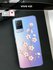 Чехол на Vivo V21 / Виво V21 с принтом "Веточка сакуры 2"