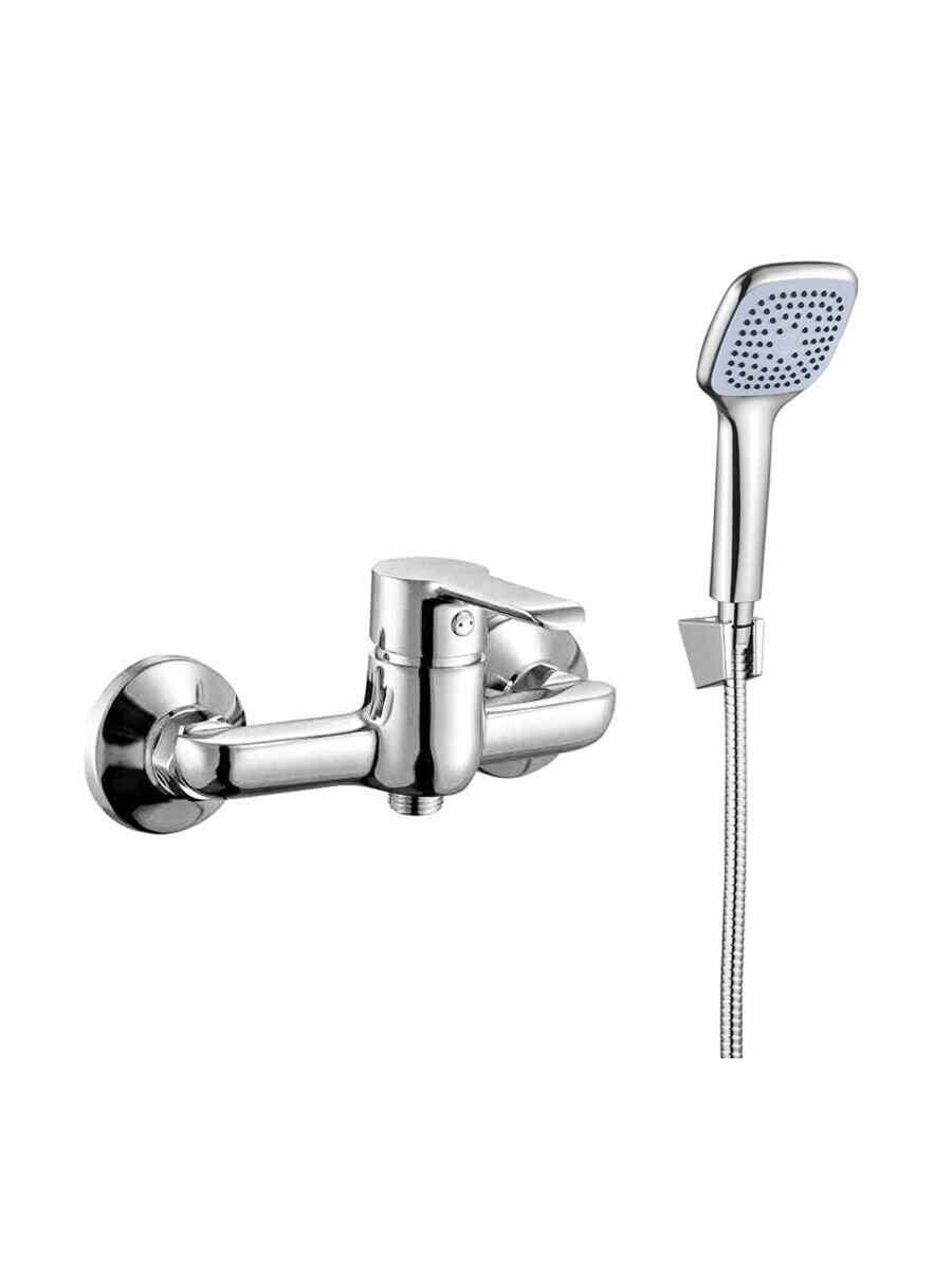 Melodia Della Vita Смеситель душ MELODIA Metallica картридж 35мм хром MDV35550