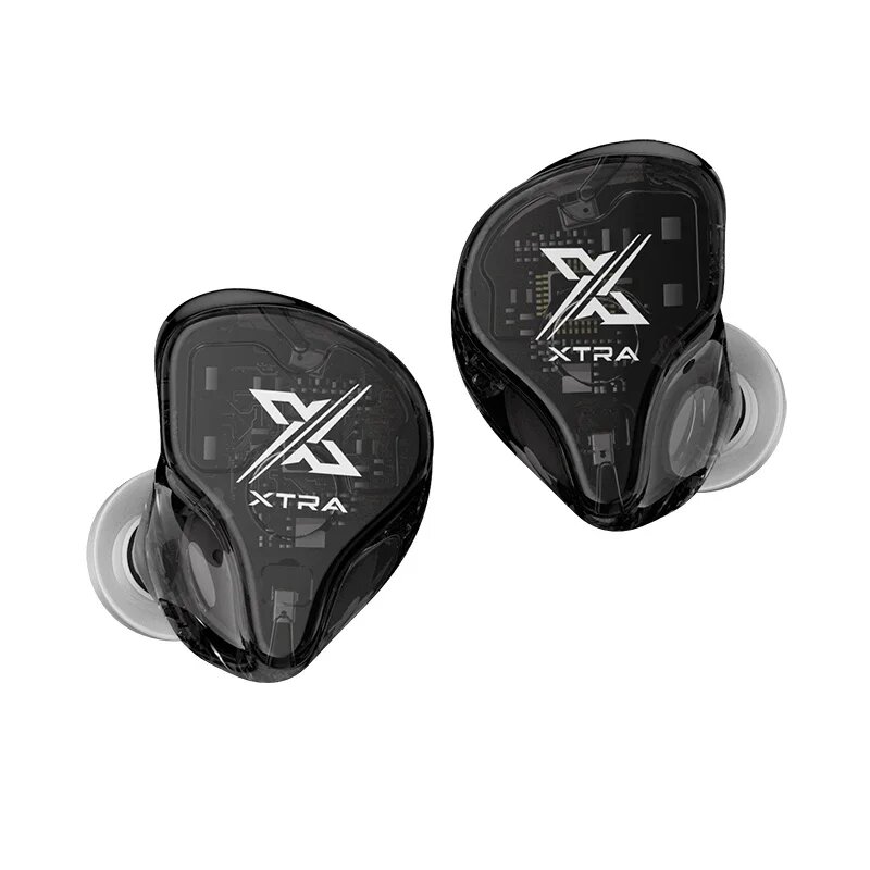 Наушники KZ Xtra Bluetooth 5.4 с шумоподавлением