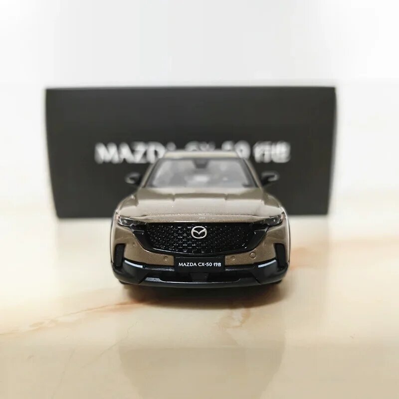 WELLY Масштабная модель Mazda CX50 1:43 металл